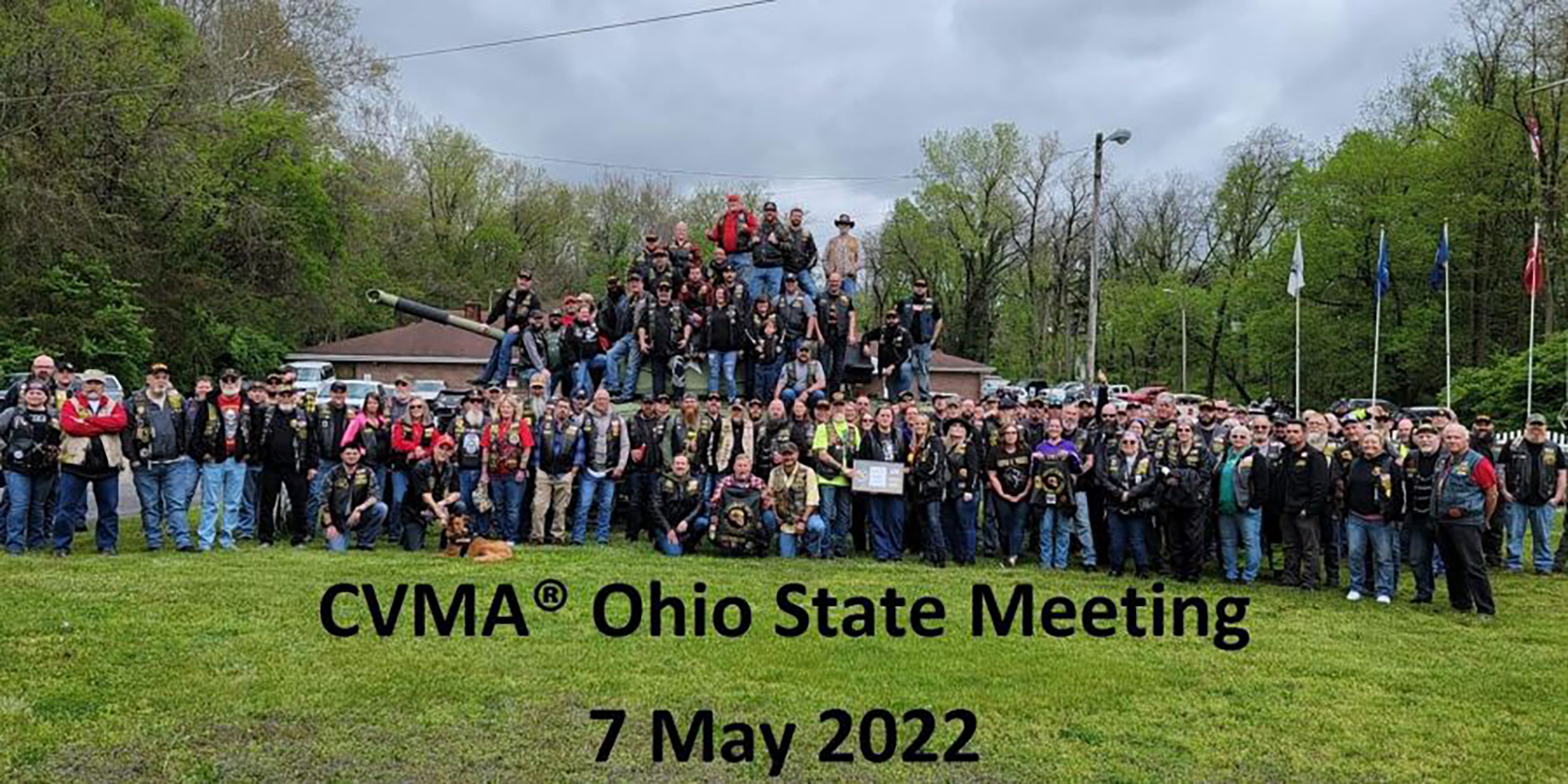 Combat Veterans Motorcycle Association