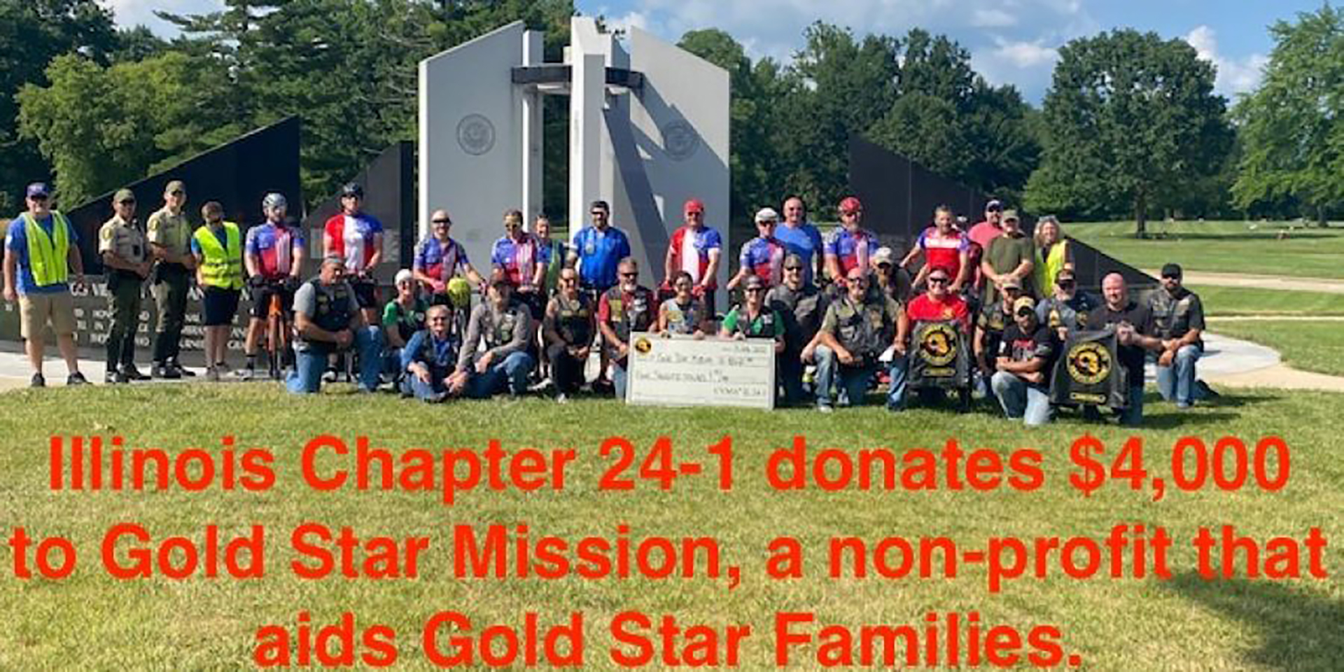 Combat Veterans Motorcycle Association